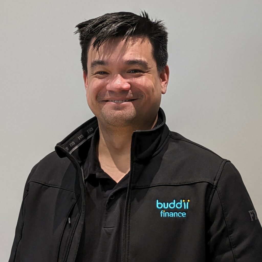 Meet the Team - Buddii